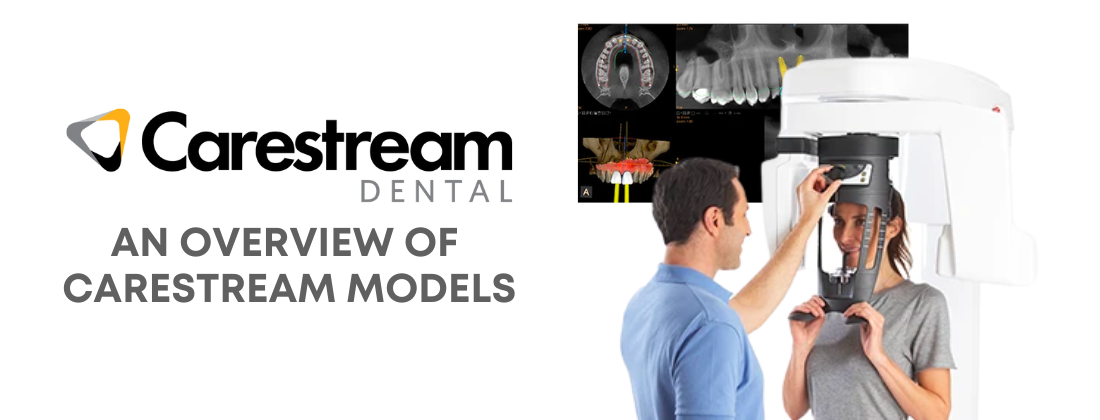 An Overview of Carestream Dental X-Ray Machines & CBCT